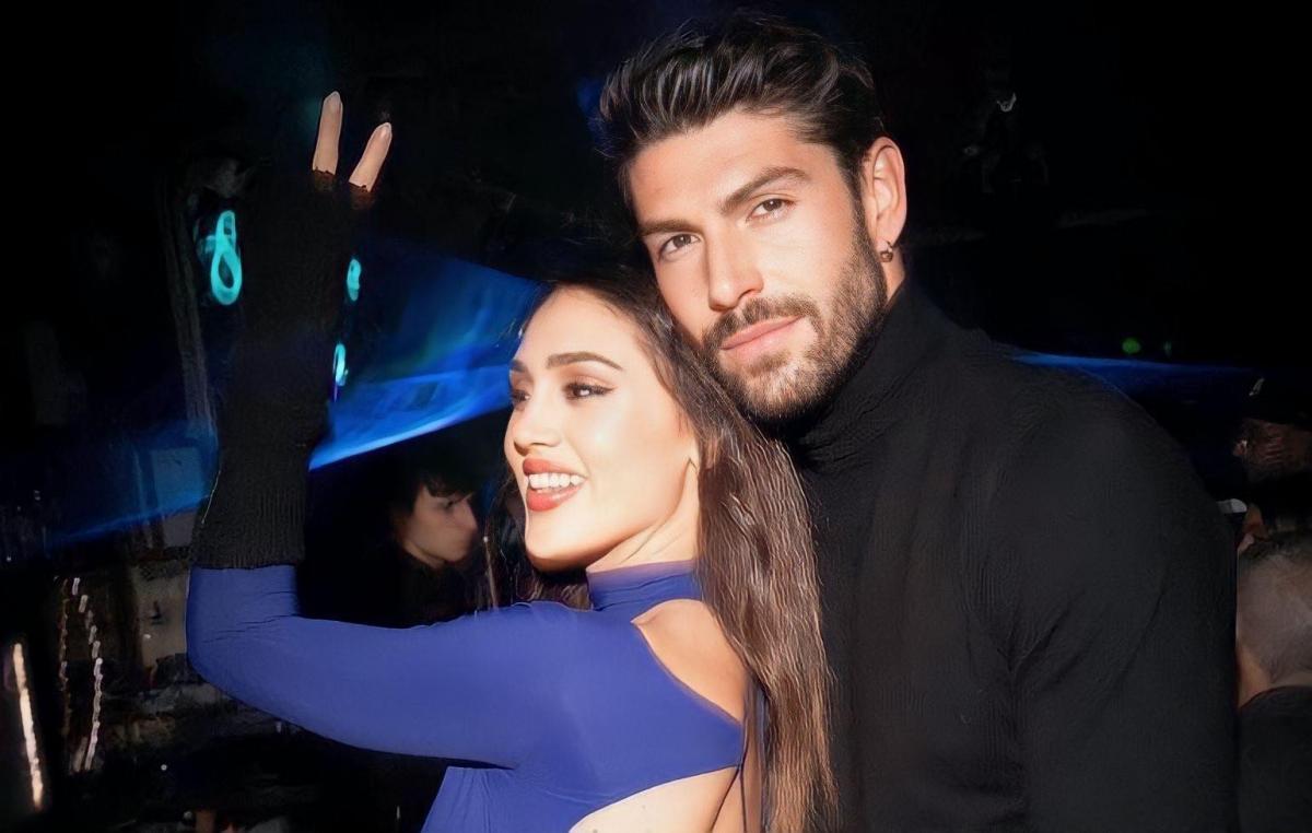 Cecilia Rodriguez e Ignazio Moser, Lui l'ha tradita con una famosa di ...