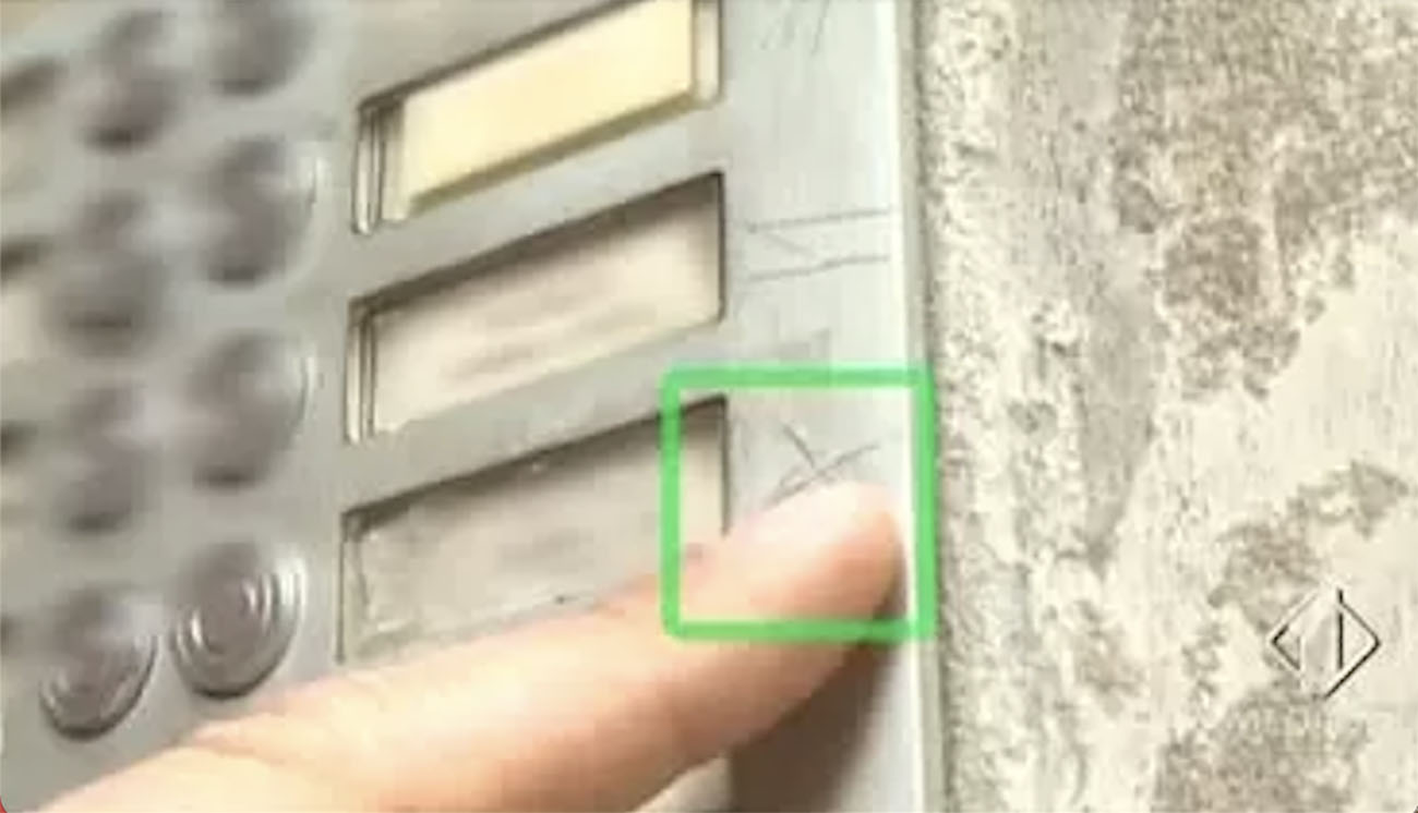 Furti in Casa: Attenzione a questi simboli su porte e citofoni. L ...